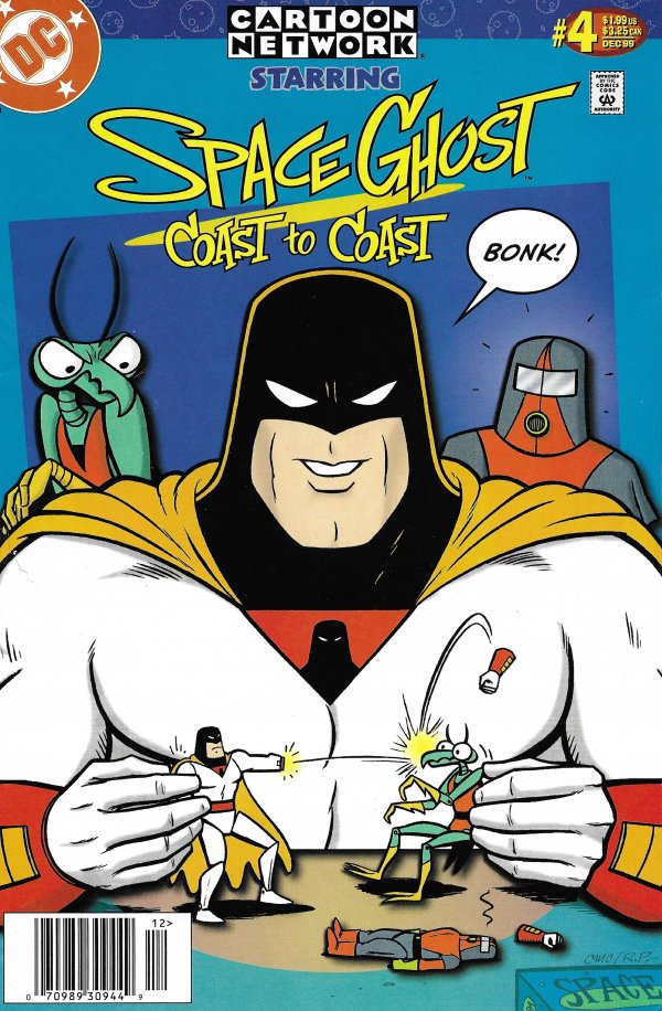 Cartoon Network Starring #4 Reviews