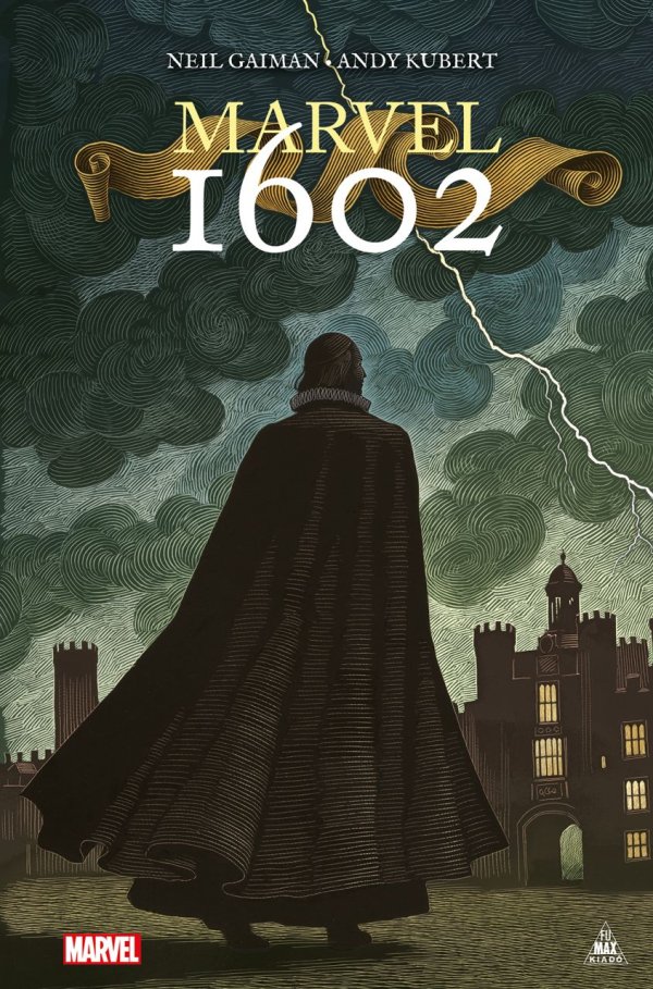 Marvel 1602 HC Reviews