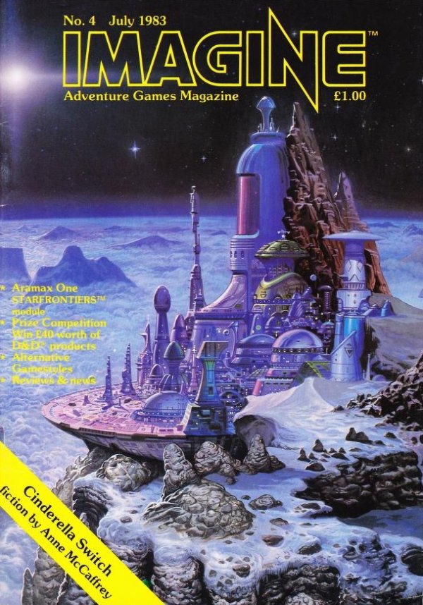 Anne Hamill - Comic Book Creator