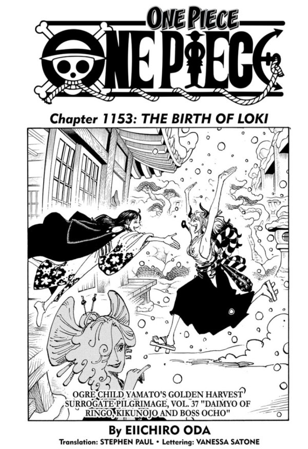 One Piece #1153 Reviews