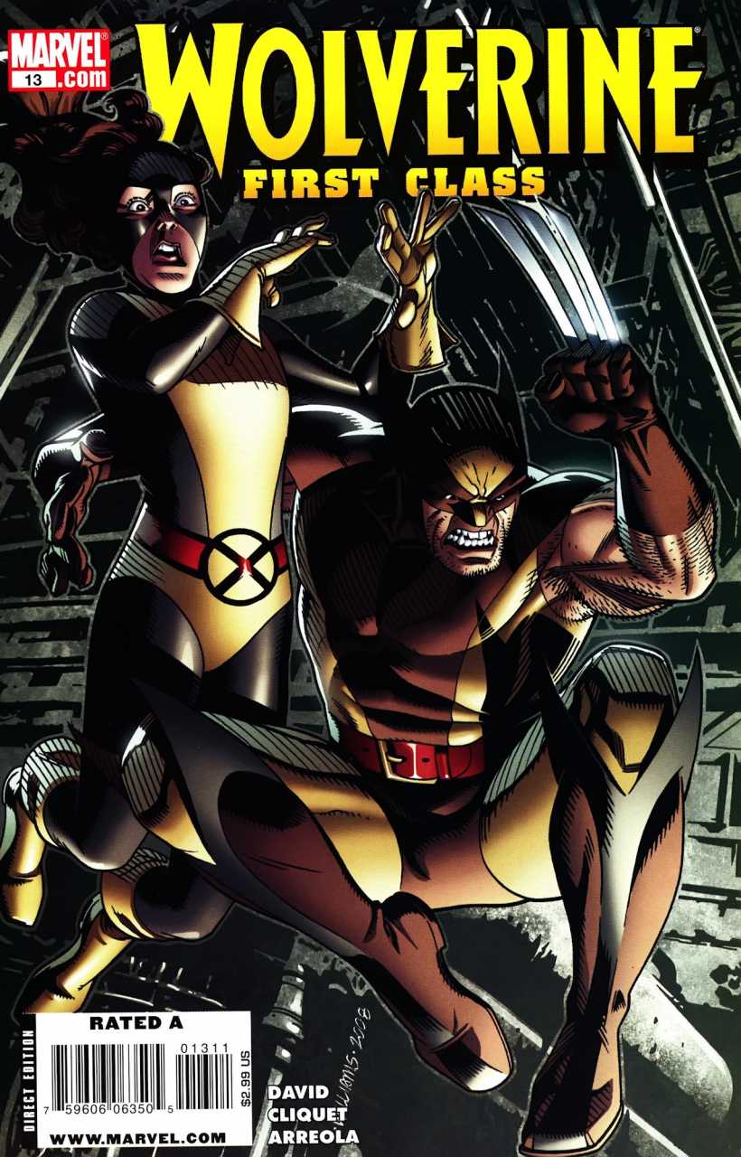 Wolverine: First Class #13 Reviews