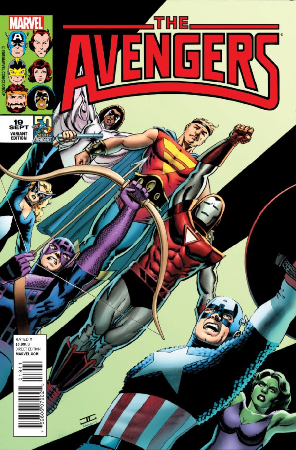 Avengers #19 Reviews