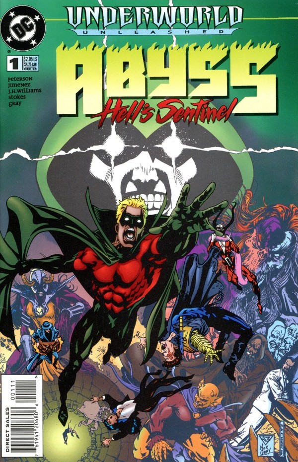 Underworld Unleashed: Abyss - Hell's Sentinel #1 Reviews