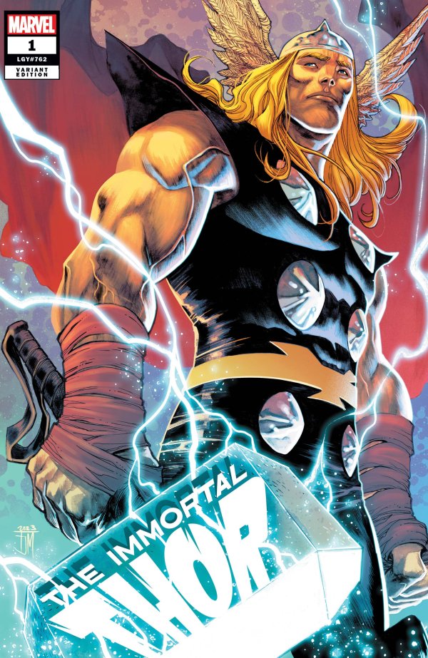 The Immortal Thor #1 Reviews