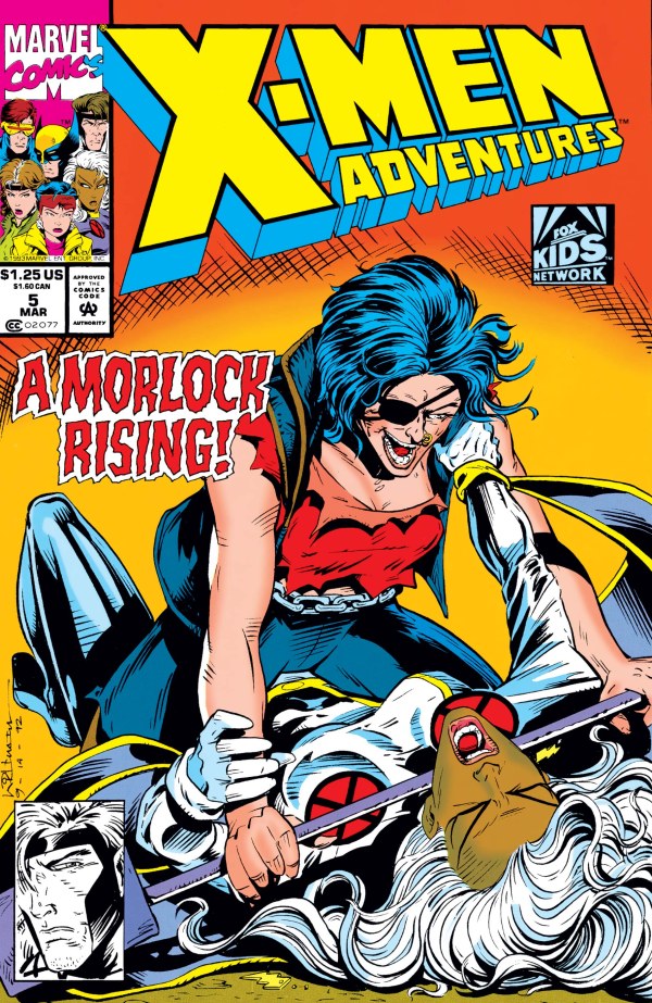 Leech (Earth-TRN566) - Marvel Comics