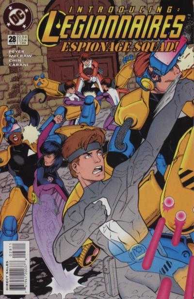 Gim Allon as Leviathan (Prime Earth) - DC Comics