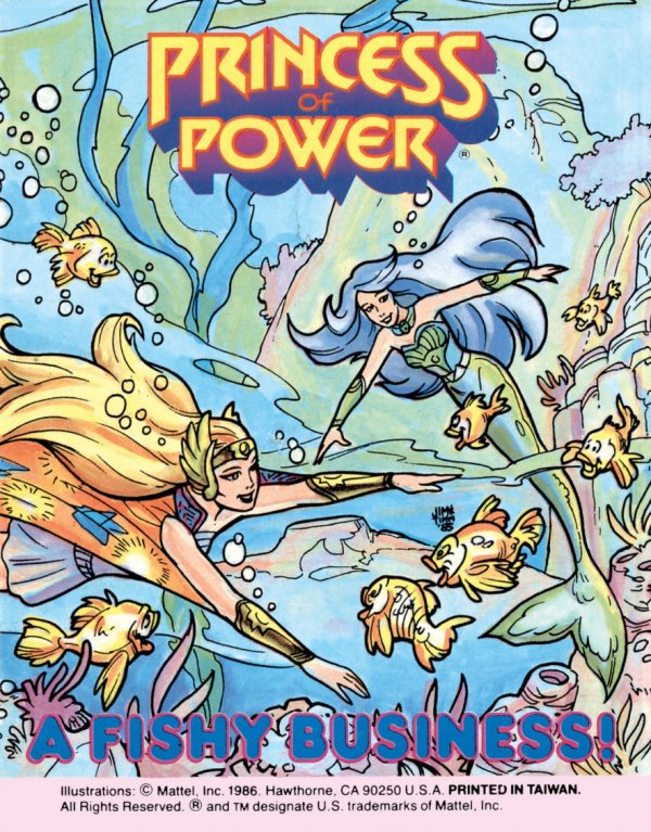 Princess of Power #7 Reviews
