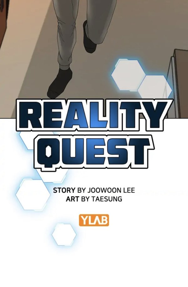 Ilseok (Reality Quest) - LINE Webtoon