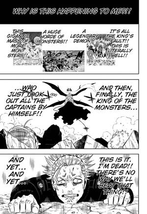 Adramelech (Black Clover) - Shueisha