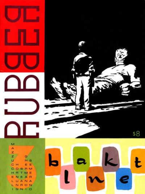 Rubber Blanket #3 Reviews