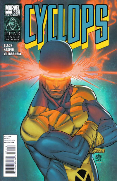Cyclops #1 Reviews