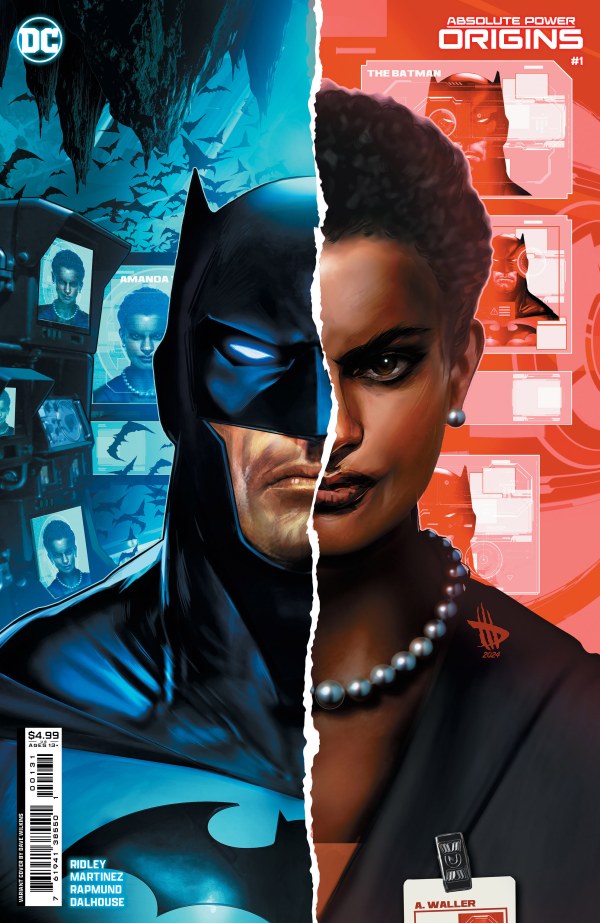 Absolute Power: Origins #1 Reviews