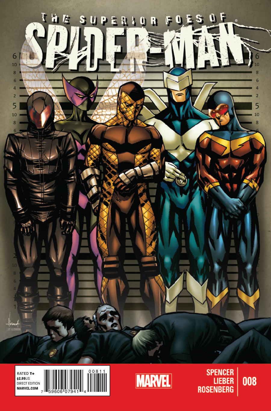 Dmitri Smerdyakov (Earth-616) - Marvel Comics