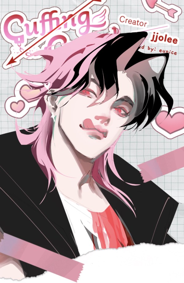 Cuffing Cupid #3 Reviews