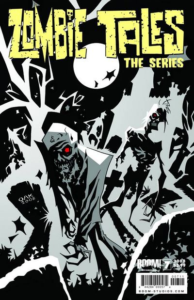Zombie Tales: The Series #7 Reviews