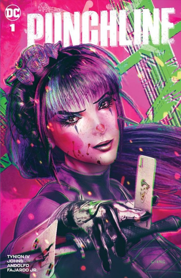 Punchline #1 Reviews