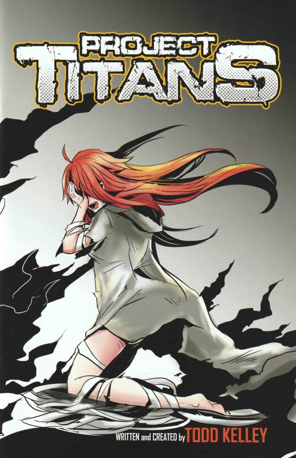 Project Titans #3 Reviews