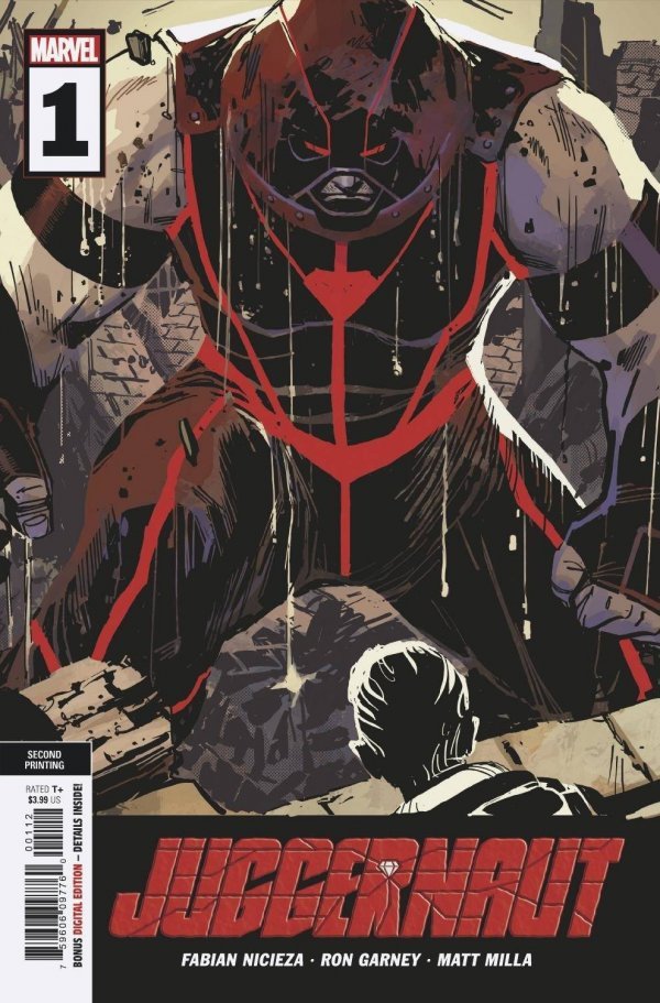 Juggernaut #1 Reviews