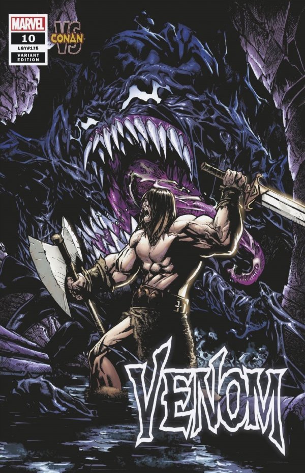Venom #10 Reviews