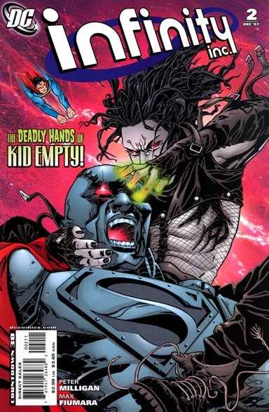 Infinity Inc. #2 Reviews
