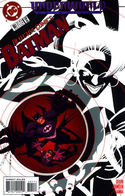 Detective Moses (Prime Earth) - DC Comics