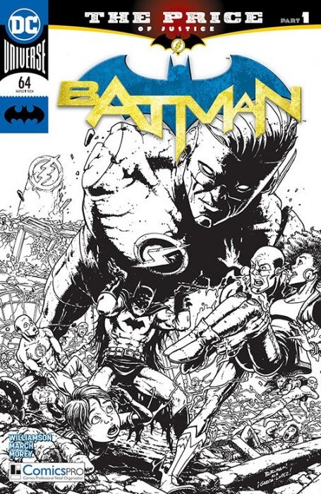 Batman #64 Reviews