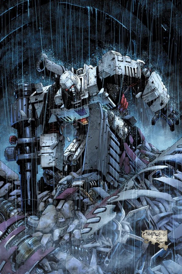 Transformers #14 Reviews