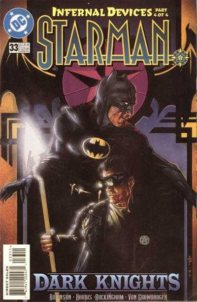 Alan Scott as Sentinel (Earth-0) - DC Comics