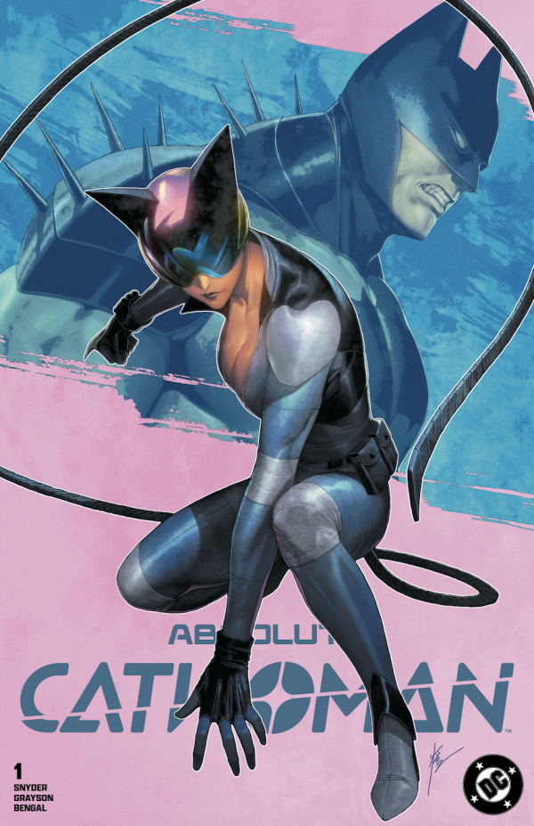 Absolute Catwoman #1 Preview