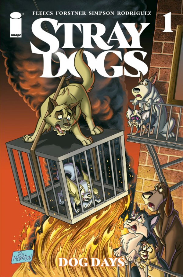 Stray Dogs: Dog Days #1 Reviews