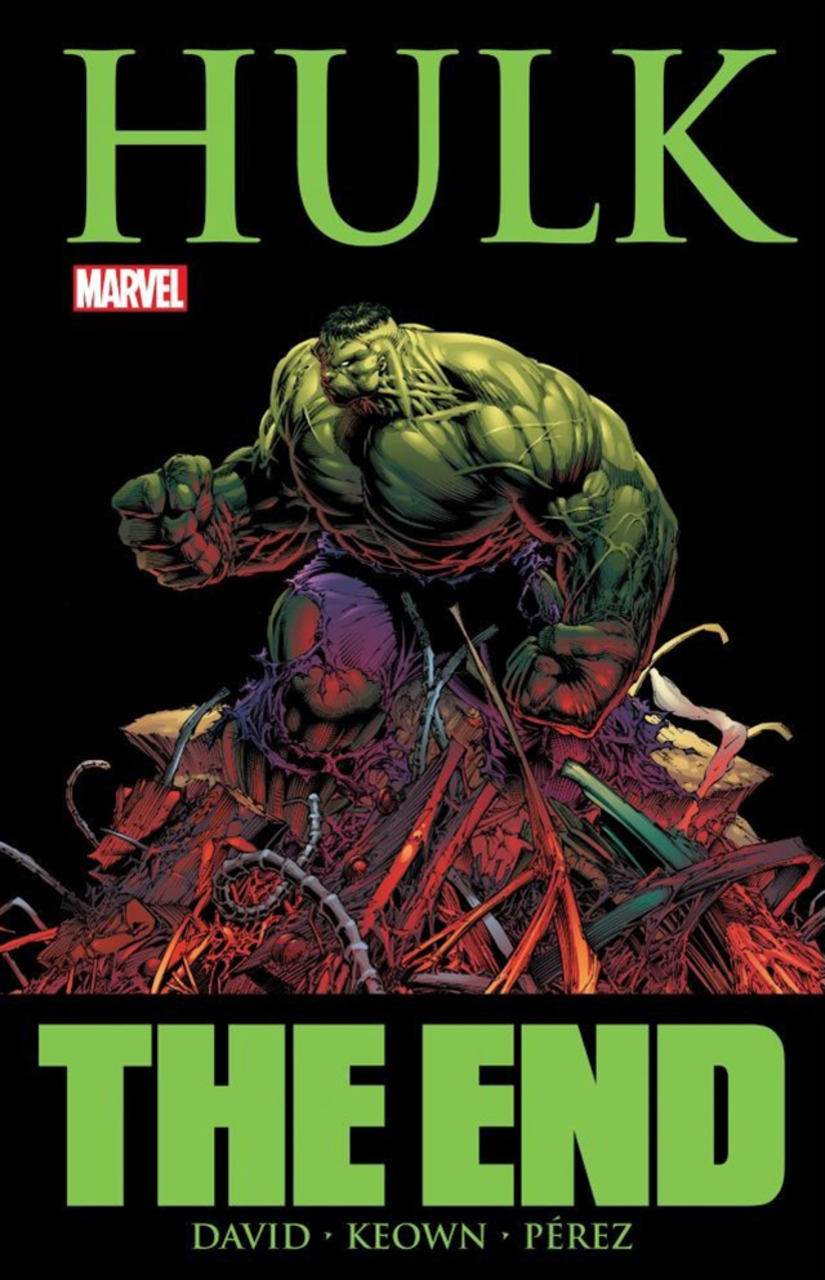 Hulk: The End TP Reviews
