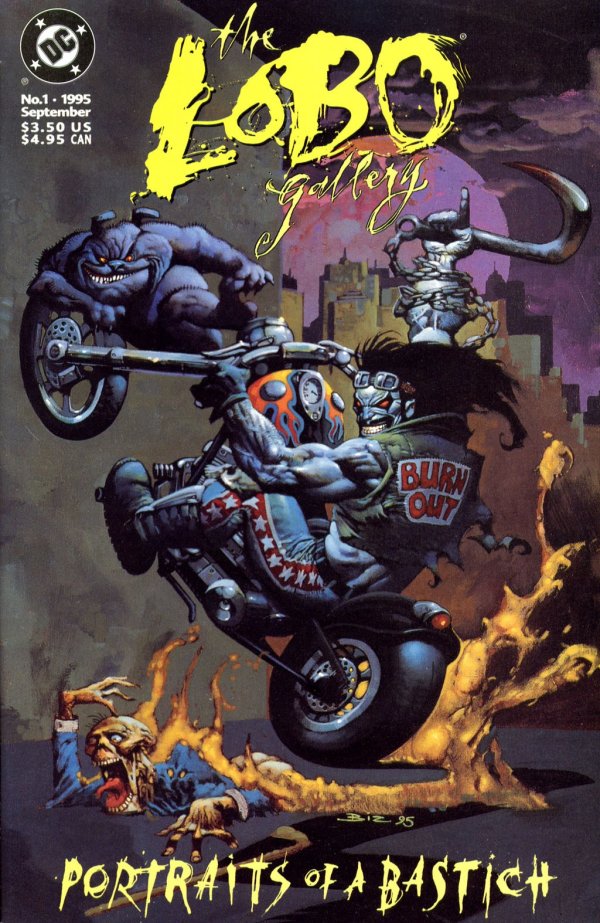The Lobo Gallery #1 Reviews