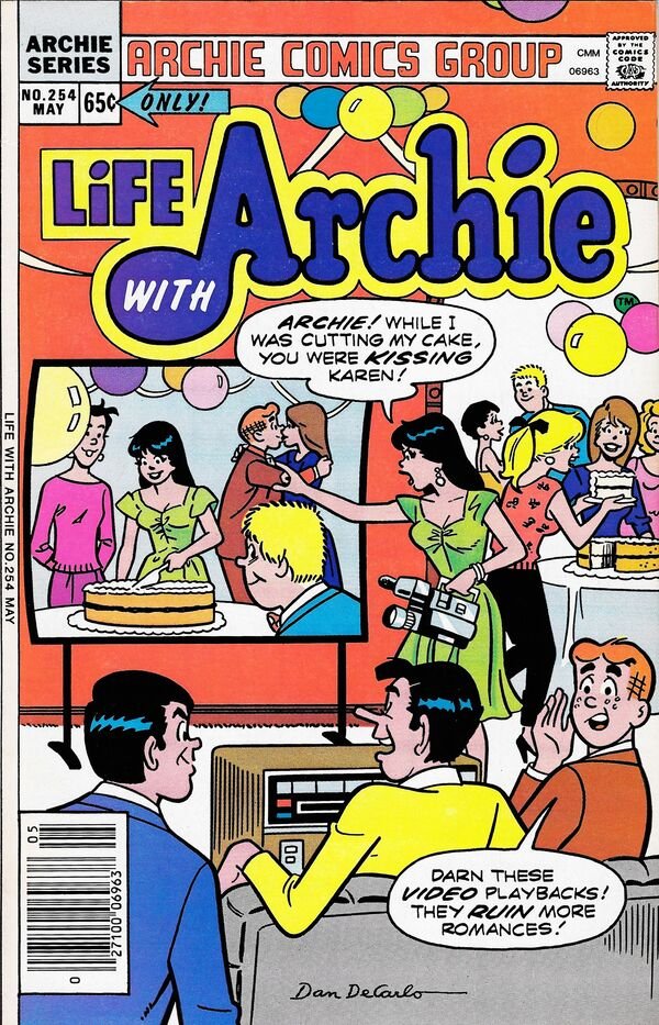 Life with Archie #254 Reviews
