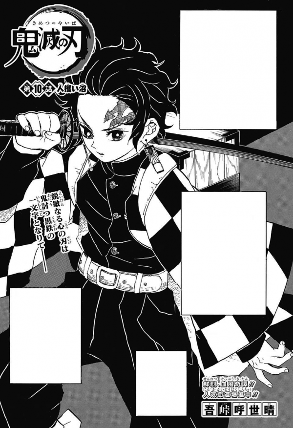 Demon Slayer: Kimetsu no Yaiba #10 Reviews
