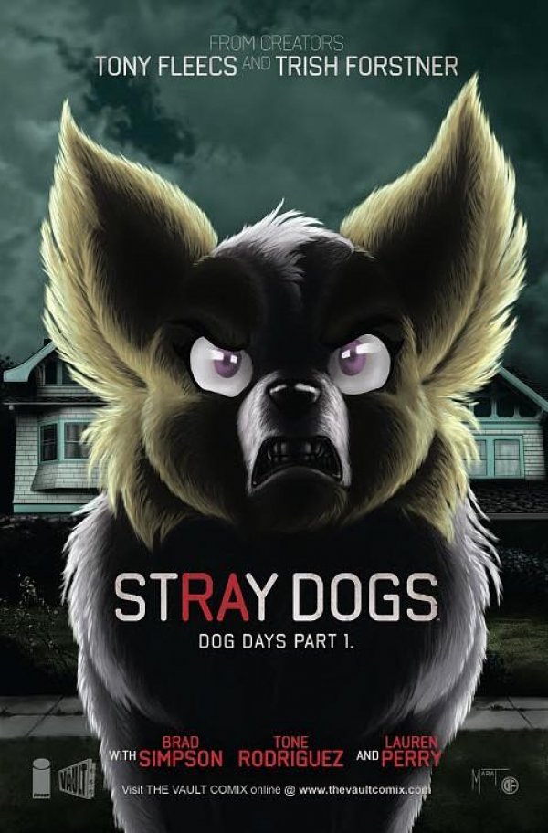 Stray Dogs: Dog Days #1 Reviews