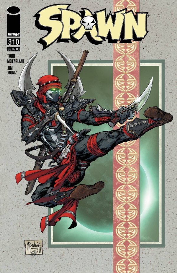 Spawn #310 Reviews