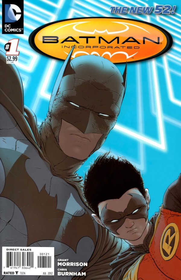 Batman Incorporated #1 Reviews