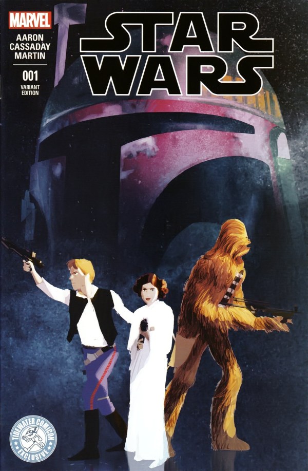 Star Wars #1 Reviews