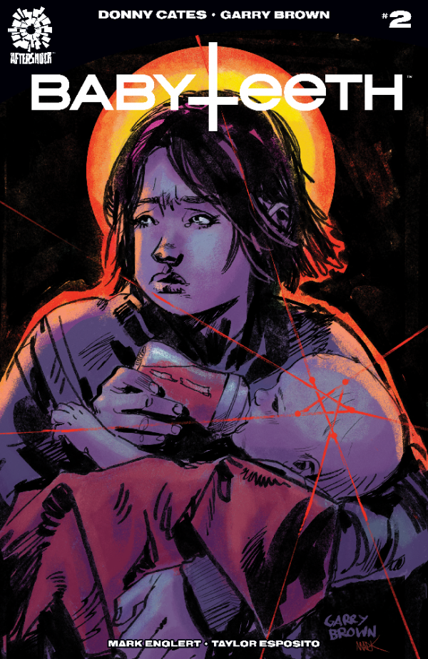 Elizabeth Torque - Comic Book Creator