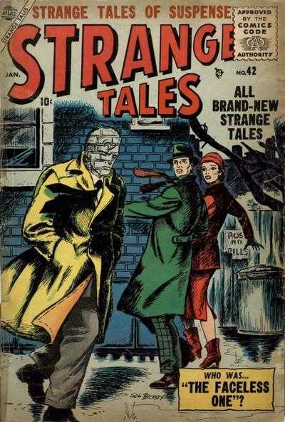 Colin Stone (Earth-616) - Marvel Comics