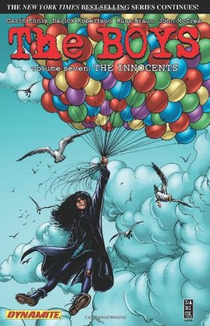 The Boys Vol. 7: The Innocents TP Reviews