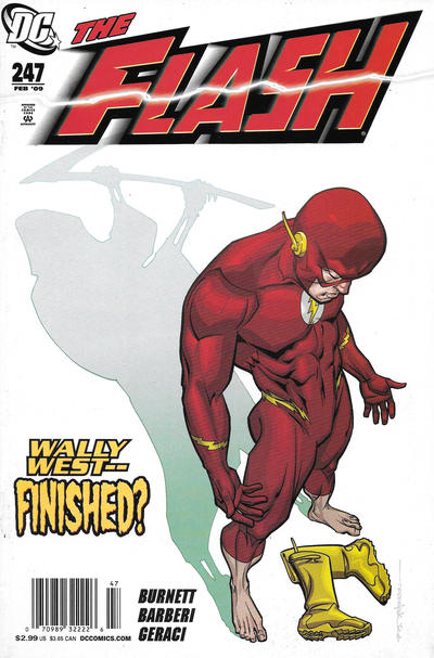 The Flash #247 Reviews