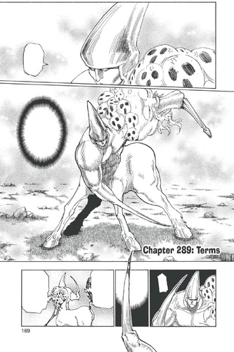 Meleoron (Hunter x Hunter) - Shueisha