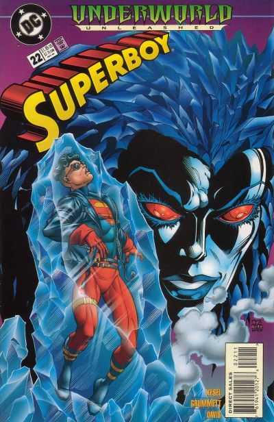Superboy #22 Reviews