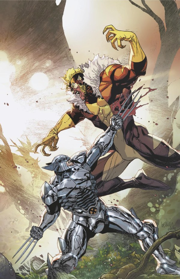 Wolverine #50 Reviews