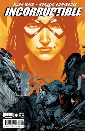 Encanta (Irredeemable) - BOOM! Studios