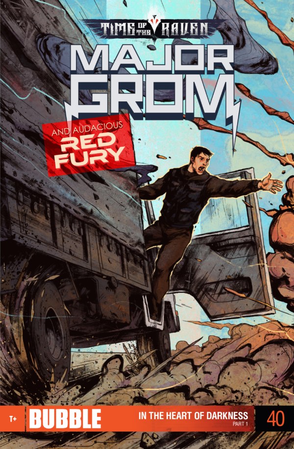 Major Grom #40 Reviews
