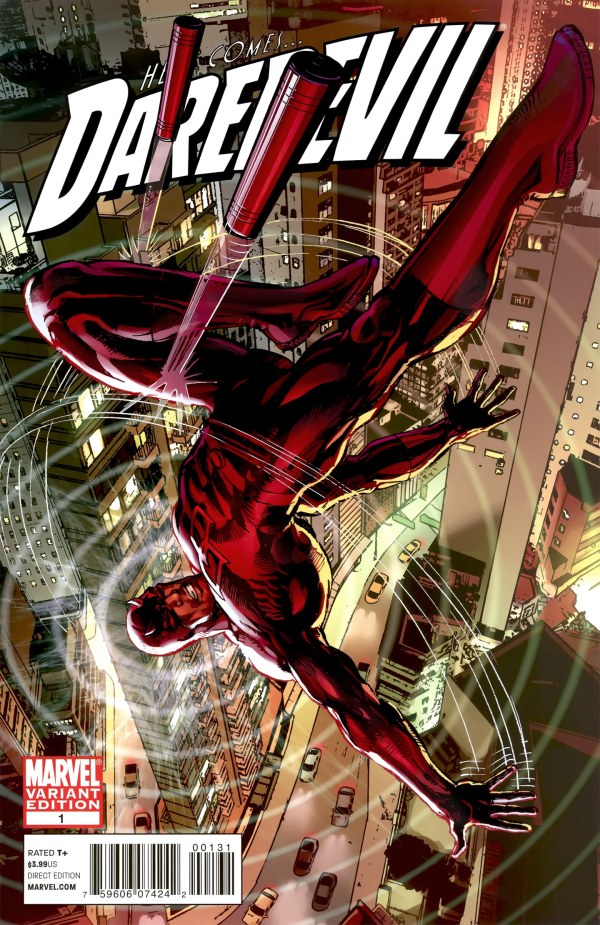 Daredevil #1 Reviews