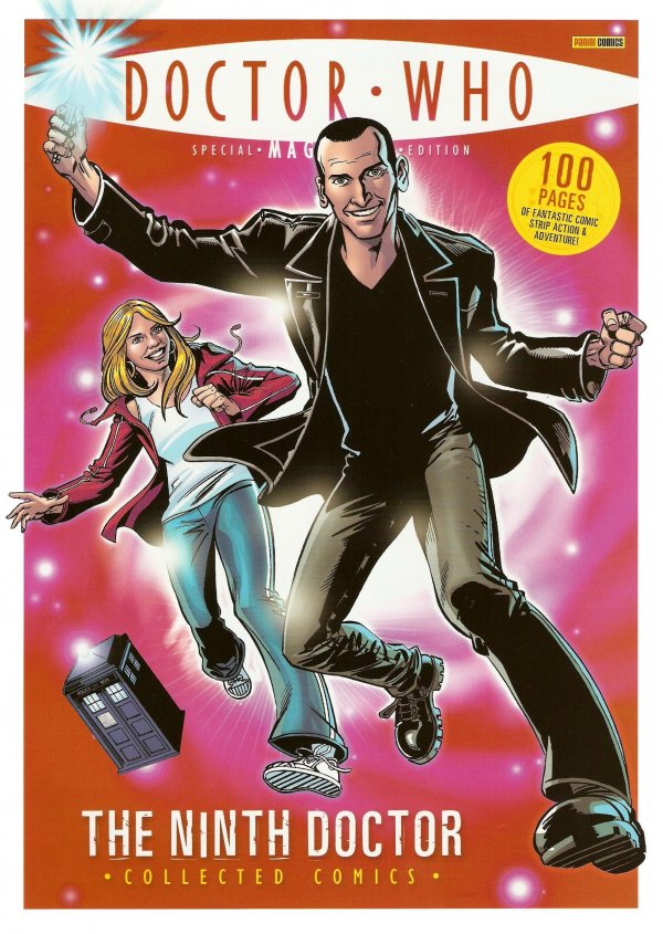 Ben Jackson Doctor Who