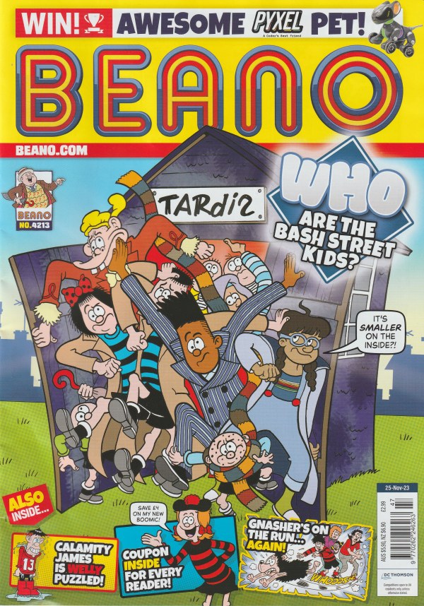The Beano #4213 Reviews